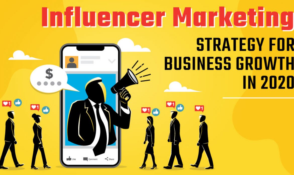 Influencer marketing strategy for business growth in 2020 - Ideatick