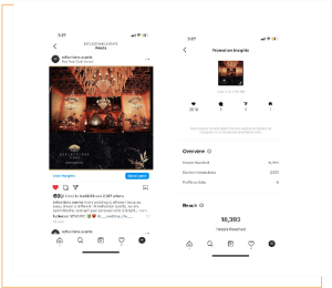 Reflections Event - Ideatick